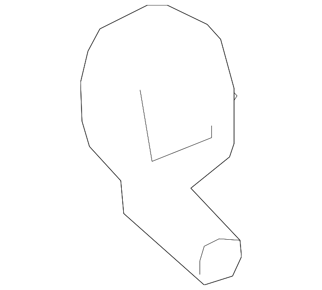 14935JF02C (14935jf02c) - 2009-2025 INFINITI Purge Control Valve ...