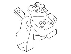 1093A146 - Motor Mount 2014-2020 Mitsubishi | Mitsubishi Direct Parts