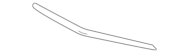 2025 Cadillac Molding 84956259 | Shop Matick Buick GMC