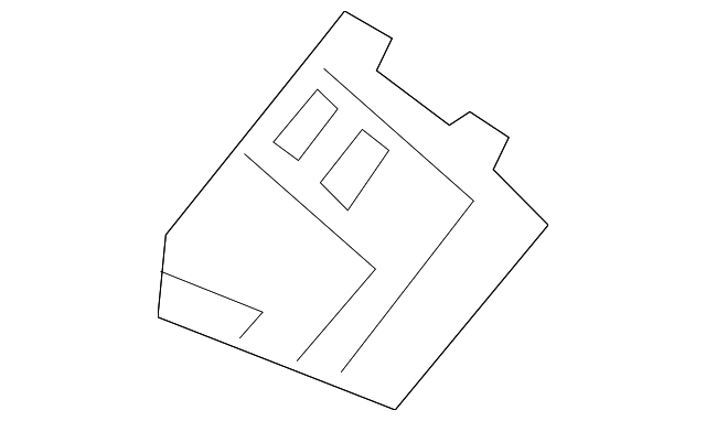 32341534 - Side Bracket 2019-2025 Volvo | OEM Euro Parts