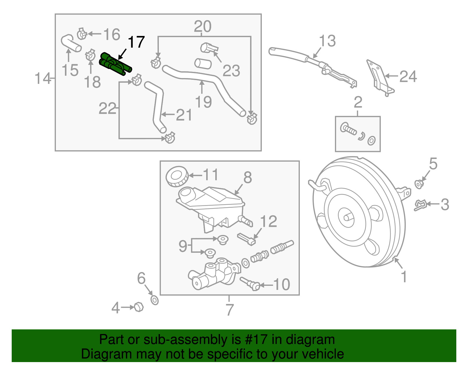 Genuine Connector for 2013-2019 Hyundai | Part# 59139-2W200 | Hyundai ...