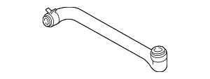 CK4Z-8260-E - Upper Hose 2015-2019 Ford | Ford Parts Direct