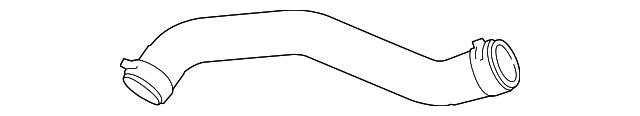 Radiator Coolant Hose | CK4Z-8260-E | Walls' Ford Parts