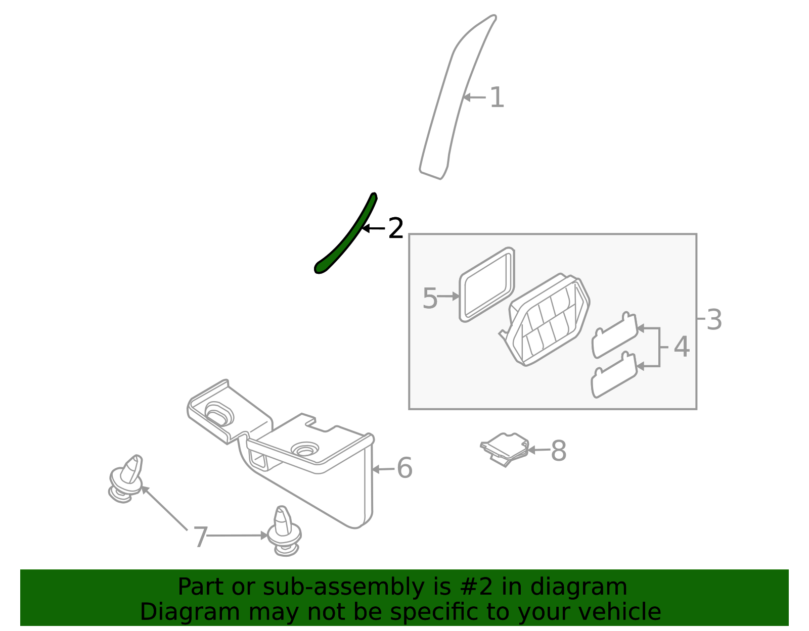 FE01-50-4P2C - High-Quality Stone Guard for 2004-2011 Mazda RX-8 ...