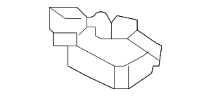 91295-3JA0B - 2013-2020 Nissan Pathfinder - Motor | Anicra Nissan Parts