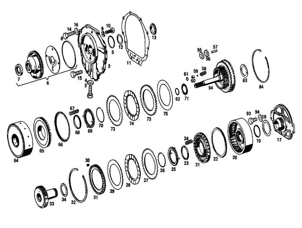 112-271-09-80 - Gasket 1954-1972 Mercedes-Benz | Mercedes-Benz USA Parts