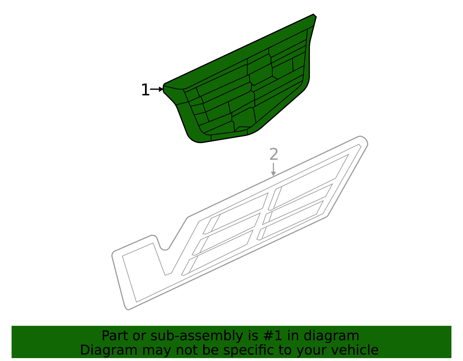 2024-2025 Cadillac CT5 Nameplate 86531578 | Shop Matick Buick GMC