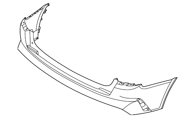 2021-2023 Kia Sorento Upper Cover 86611-R5300 | Kia Automotive Parts