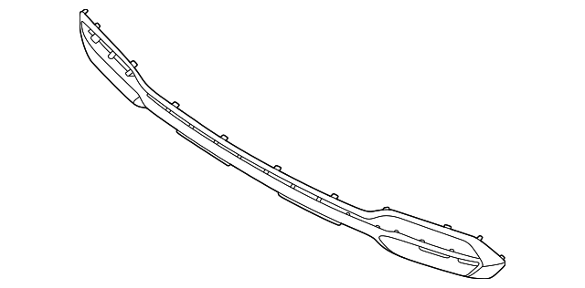 2021-2023 Kia Sorento Skid Plate 86671-R5300 | OEM Parts Online