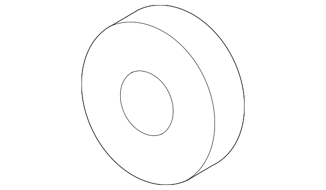 13510-9HP0A - Engine Crankshaft Seal - 2014-2025 Nissan | Nissan OEM ...