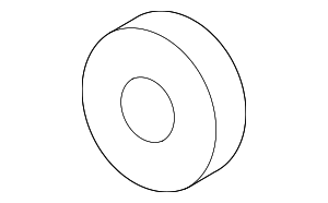 2014-2025 Nissan Engine Crankshaft Seal 13510-9HP0A | OEM Parts Online