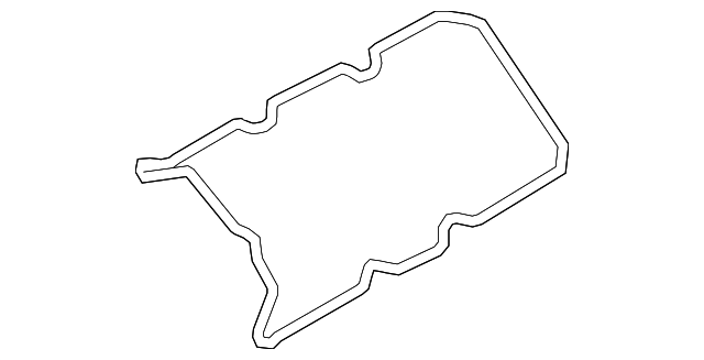 13270-9N02A - Engine Valve Cover Gasket 2009-2025 Nissan | Group 1 Auto ...