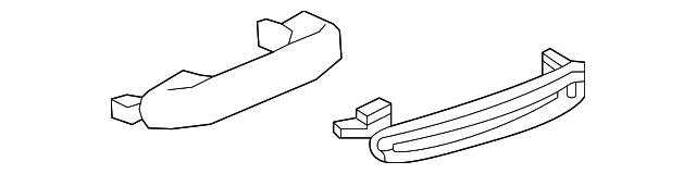 2015-2020 Cadillac Handle, Outside 13534895 | Capital Chevy Parts