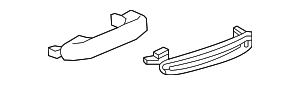 2015-2020 Cadillac Handle, Outside 13534895 | Capital Chevy Parts