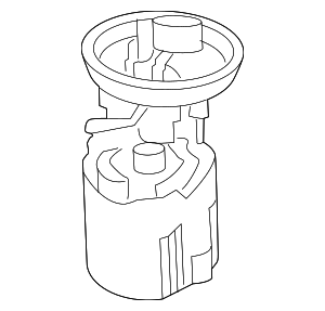 2018 Volkswagen Tiguan Fuel Pump 5QA-919-051-A | VW Direct Auto Parts