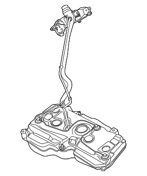 5QN-201-060-G - Fuel Tank | Order Euro Parts