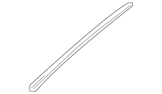 92274133 - OEM GM Reveal Molding | GMPartsCenter.net | GM Parts Center