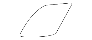 2007-2014 GM Window Film 15952186 | Capital Chevy Parts