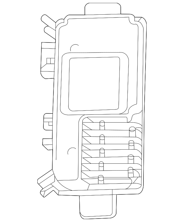 2021-2022 Chevrolet Corvette Video Processing Module 85510260 | Capital ...
