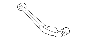 55121-JD04A - Upper Control Arm 2008-2023 Nissan | Nissan Wholesale Direct