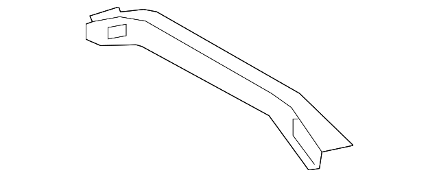 2009-2013 Toyota Corolla 2009-2013 Toyota Corolla - Front Cross-Member ...