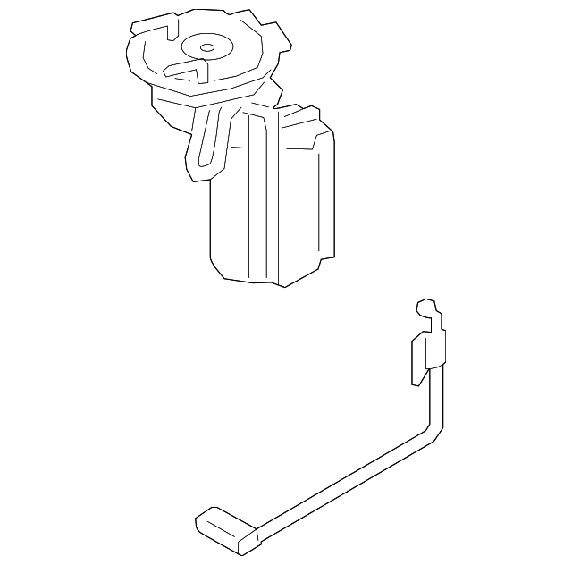 2018-2020 Ford F-150 | Fuel Pump | JL3Z-9H307-M | Walls' Ford Parts