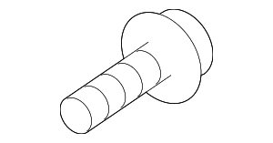 08146-6165H - Signal Lamp Assembly Mount Bolt 2000-2025 Nissan ...