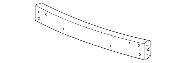 2010-2015 Chevrolet Camaro Front Bumper Impact Bar 22785364 | Shop ...