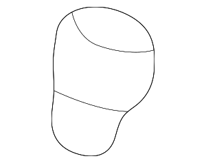 86396-20030 - Top Nut - 1994-2005 Toyota | Lithia Toyota Parts