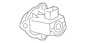 2009-2025 Volkswagen Cut-Off Valve 06H-145-710-J | VW Direct Auto Parts