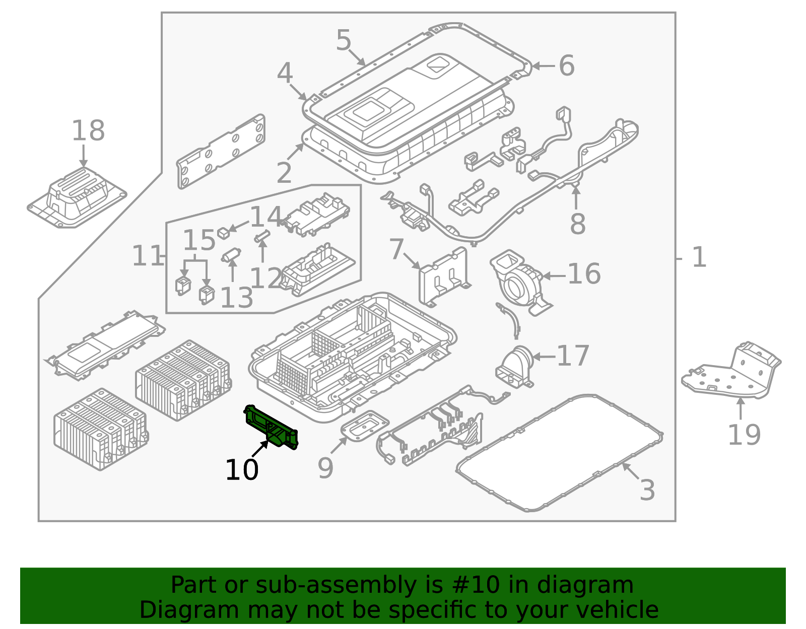 2021-2023 Hyundai Santa Fe Connector 37537-P4000 | MotorMotor