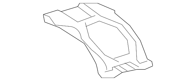 6563504060 - Toyota Upper Brace 2005-2023 Toyota Tacoma | Performance ...