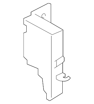 2015-2025 Ford Door Latch Assembly BK3Z-6143286-A | OEM Parts Online