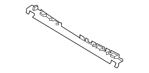 80A-121-292-E - Upper Seal 2018-2025 Audi | Audi OEM Parts