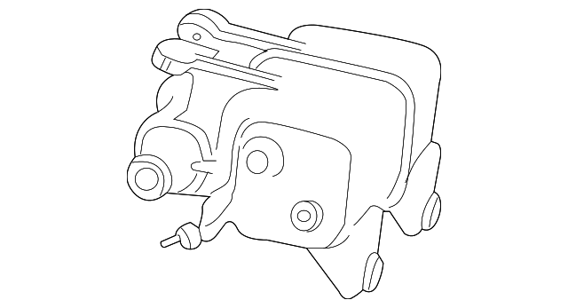 16137162350 - 2004-2010 BMW Vapor Canister (16-13-7-162-350) | BMW of ...
