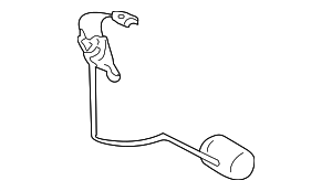 16146765824 - 2004-2010 BMW Sending Unit (16-14-6-765-824) | BMW of ...