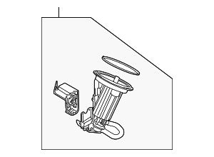 16147373523 - 2008-2010 BMW Fuel Filter (16-14-7-373-523) | BMW of ...