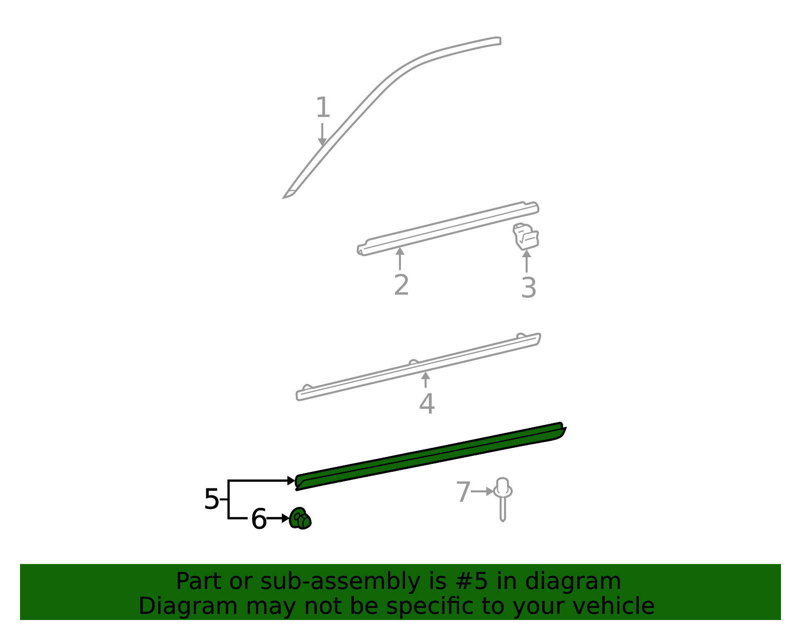Door Molding – Guard Against Dings and Weather | AutoNation Parts