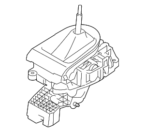 2015-2017 Ford Mustang | Shift Indicator | FR3Z-7D443-AC | Walls' Ford ...