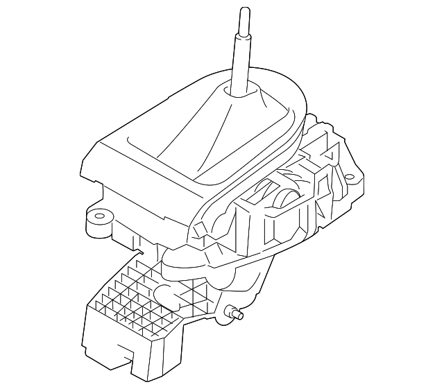 2018-2023 Ford Mustang Shift Indicator JR3Z-7D443-AB | OEM Parts Online