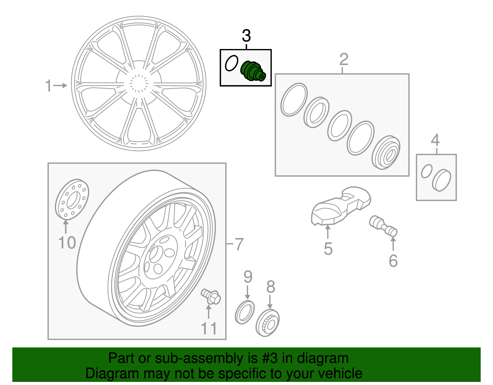 2014-2019 Porsche 911 Lock 991-341-251-02 | Sunset Porsche Parts