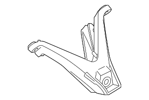 2016-2025 BMW | Engine Bracket | 22116861551 | BMW OEM Parts Store