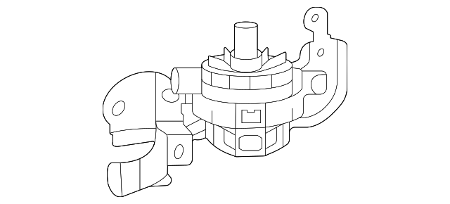 2021-2025 Toyota Auxiliary Pump 87260-42040 | Toyota Parts Center