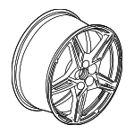 Shop Affordable GM Wheels For All Brands and Models | Chevrolet Parts ...