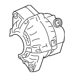 Genuine OEM Toyota Alternators | Toyota Parts Center