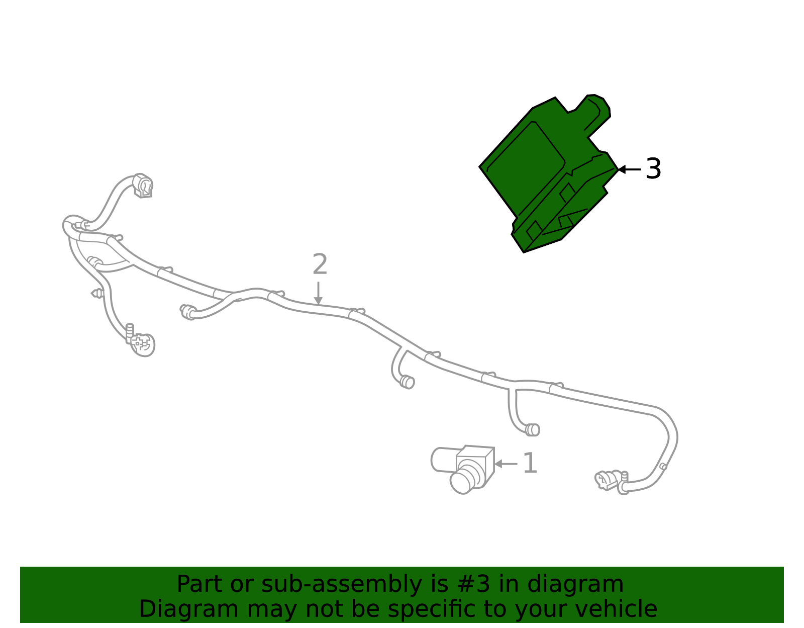 84983035 - 2023-2025 GM - Control Module | Partners Chevy