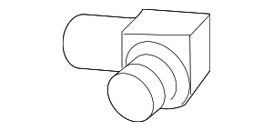 2019-2025 GM Sensor 87821666 | Shop Matick Buick GMC