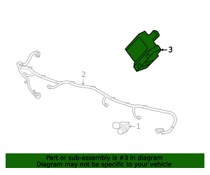2024 GM Control Module 85572264 GM | GMPartsDirect.com