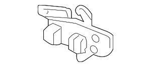 2001-2020 GM Interior Driver Side Door Handle 23136342 | Capital Chevy ...