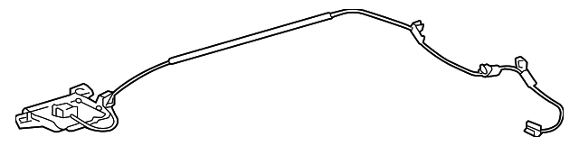 86860-52201 - 2015-2019 Toyota Prius C - Antenna Assembly | Conicelli ...